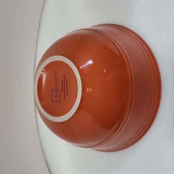 Mainstays | Dining | Mainstays Stoneware Rainforest Set Of Two Cereal ...